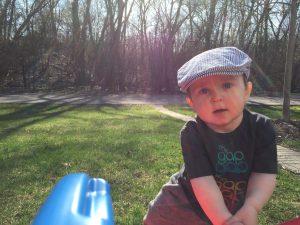 The Autism Diagnosis - Stacking Blocks